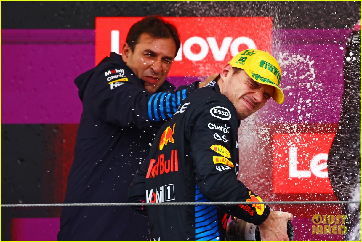 Max Verstappen Picks Up First F1 Win In Over 4 Months, Alpine Drivers ...