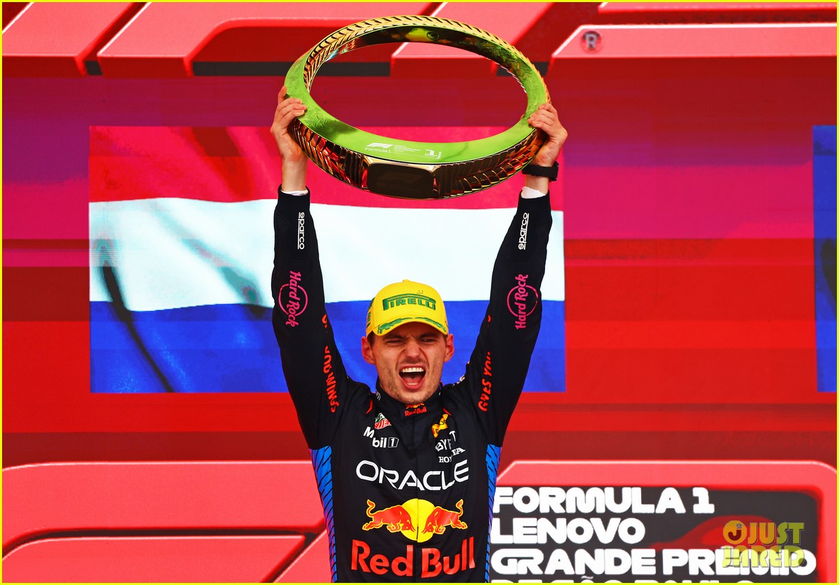 Max Verstappen Picks Up First F1 Win In Over 4 Months, Alpine Drivers ...