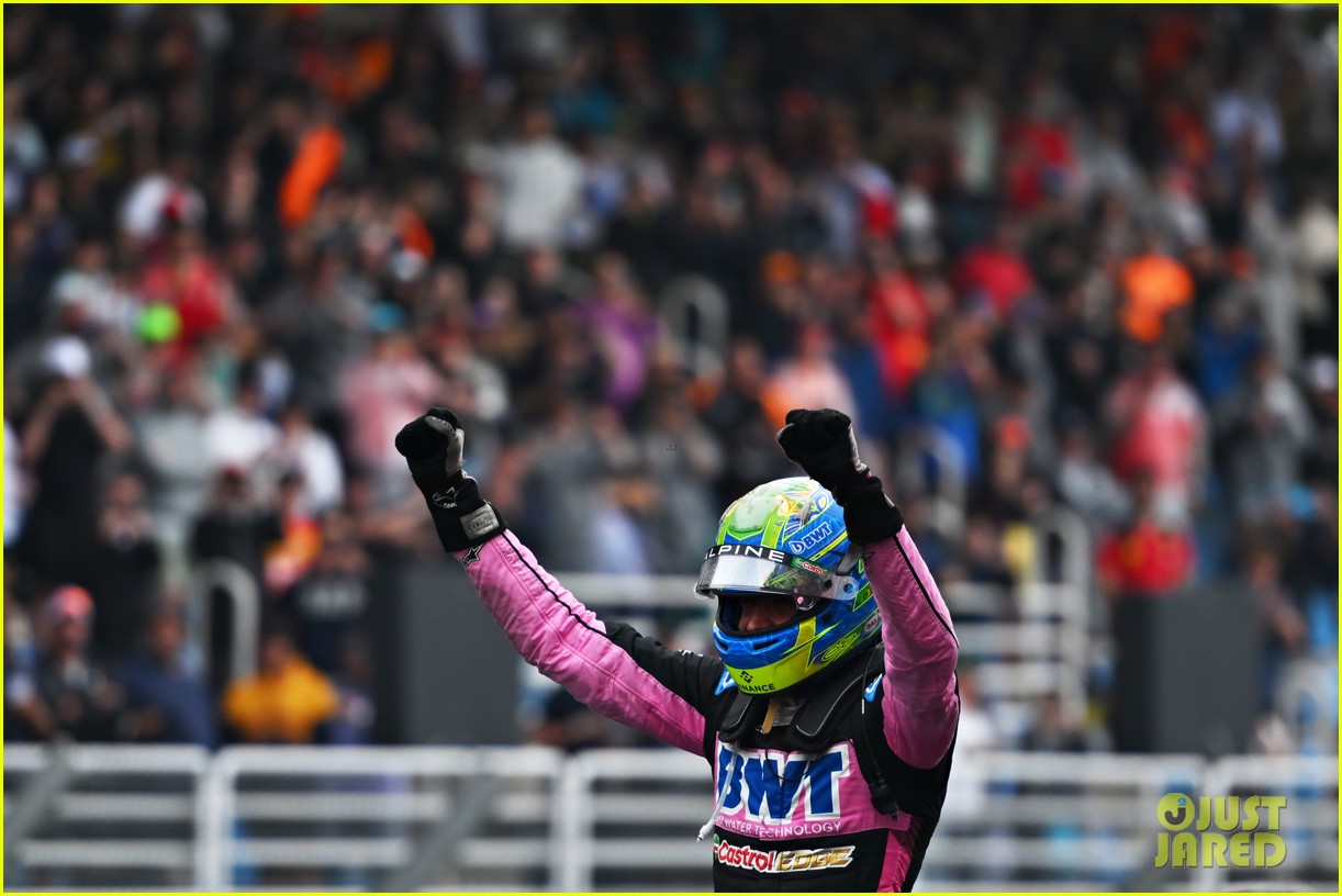 Max Verstappen Picks Up First F1 Win In Over 4 Months, Alpine Drivers ...