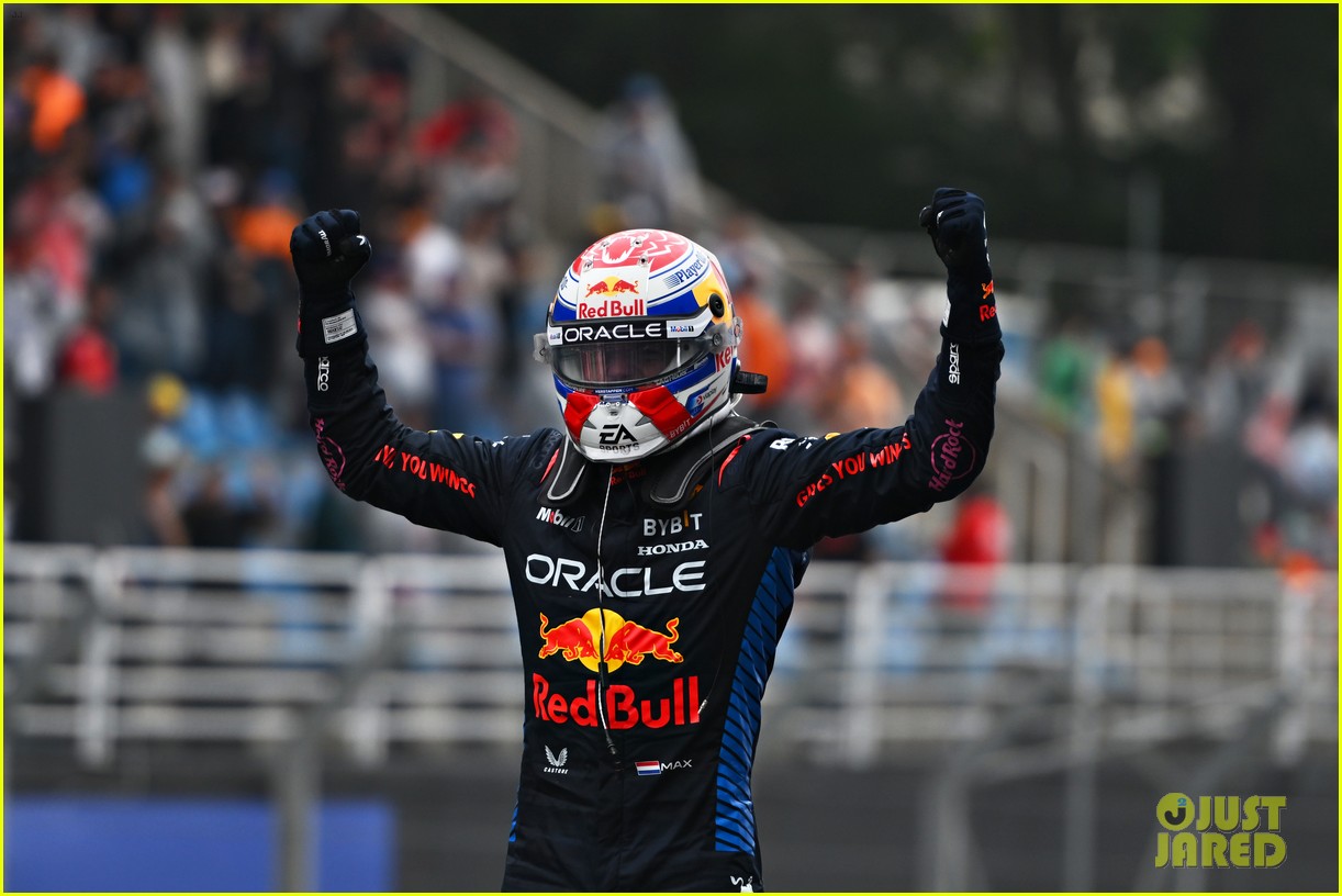 Max Verstappen Picks Up First F1 Win In Over 4 Months, Alpine Drivers ...