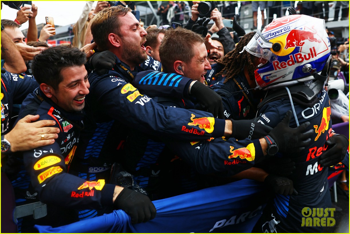 Max Verstappen Picks Up First F1 Win In Over 4 Months, Alpine Drivers ...