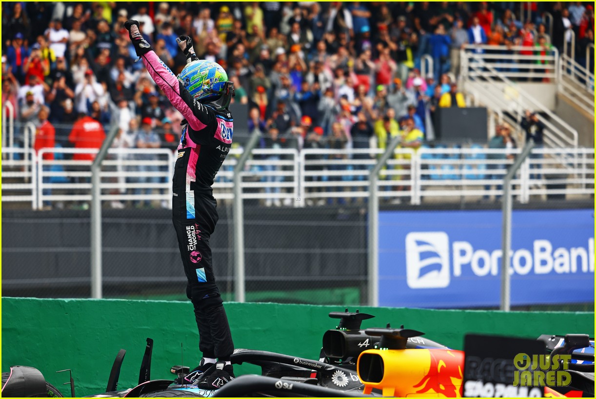 Max Verstappen Picks Up First F1 Win In Over 4 Months, Alpine Drivers ...