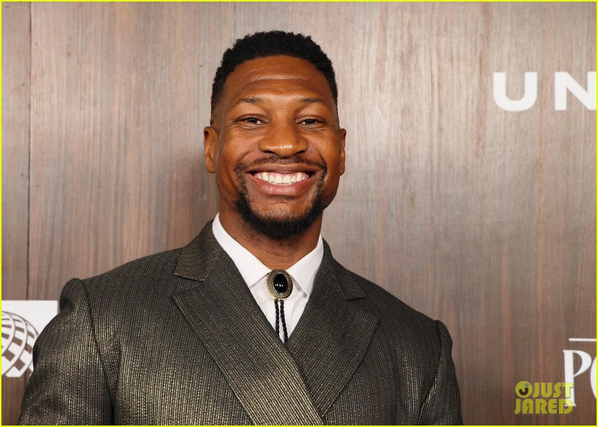 Meagan Good & Jonathan Majors Are Engaged, Flashes Ring at Ebony Power ...