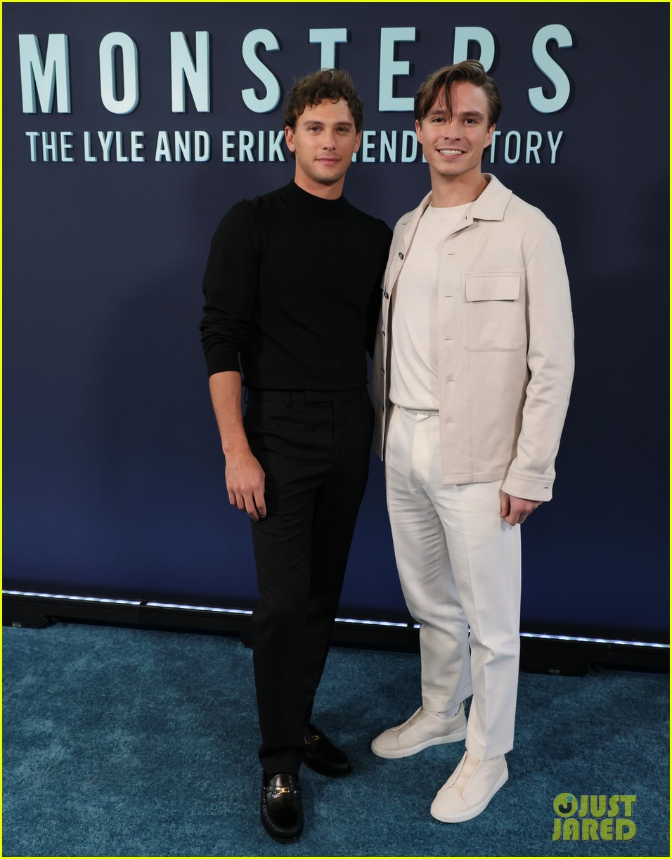 Cooper Koch & Nicholas Alexander Chavez Reunite With 'Monsters' Parents ...