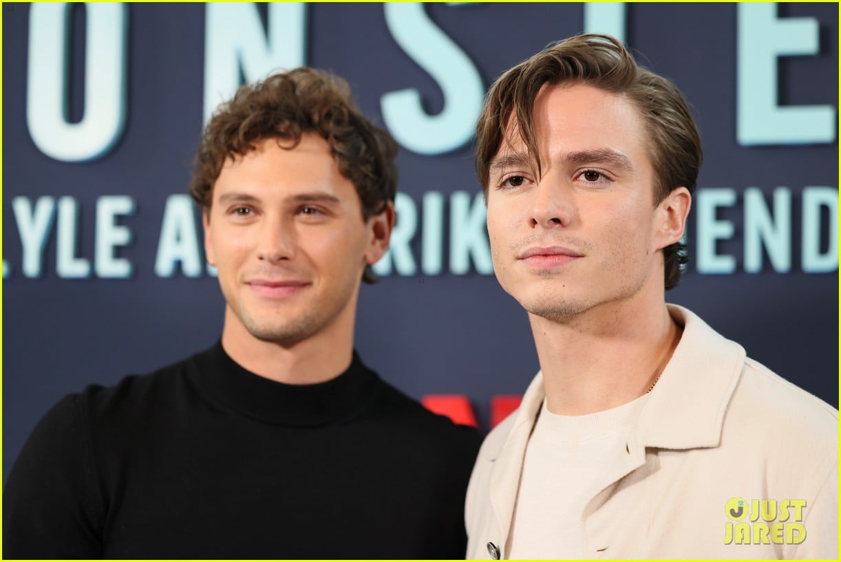 Cooper Koch & Nicholas Alexander Chavez Reunite With 'Monsters' Parents ...