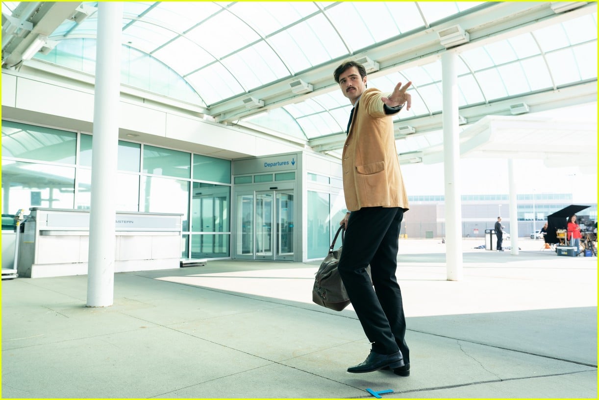 Jacob Elordi Stars as Young Richard Gere In 'Oh, Canada' Trailer ...