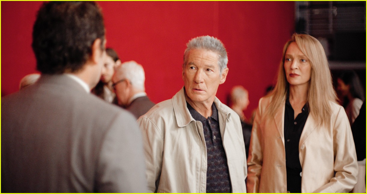 Jacob Elordi Stars as Young Richard Gere In 'Oh, Canada' Trailer ...