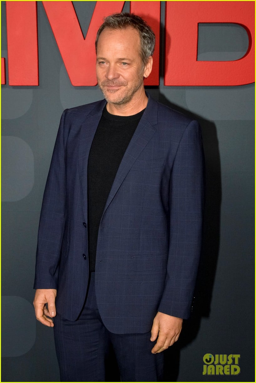 Peter Sarsgaard Joins John Magaro, Leonie Benesch, & Ben Chaplin at ...