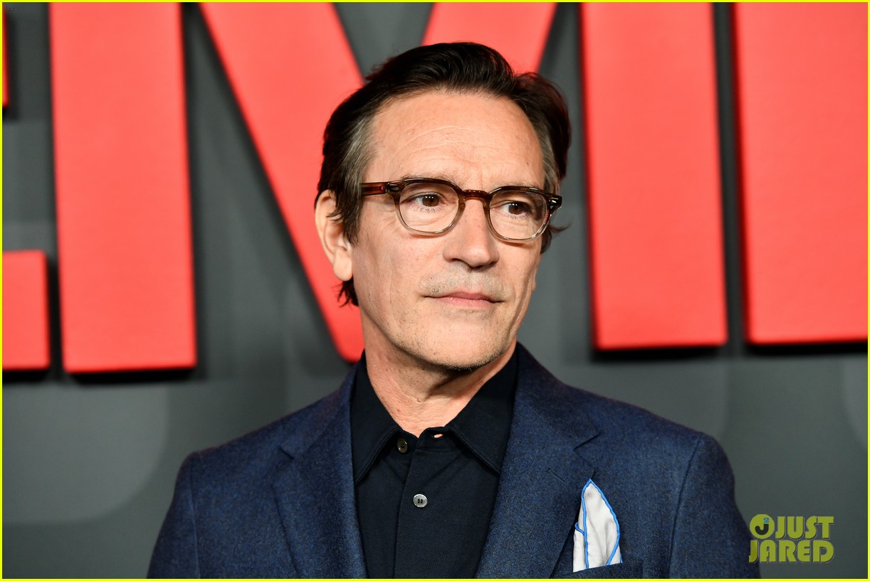 Peter Sarsgaard Joins John Magaro, Leonie Benesch, & Ben Chaplin at ...