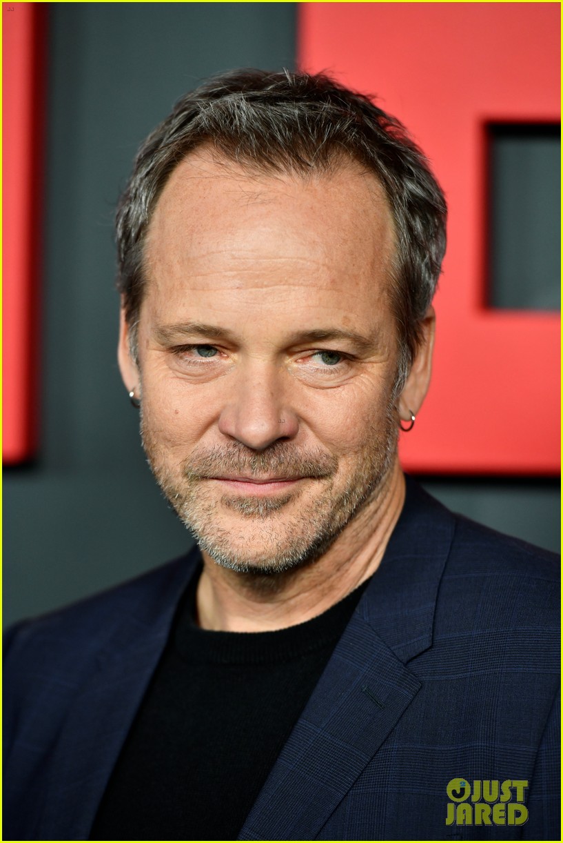Peter Sarsgaard Joins John Magaro, Leonie Benesch, & Ben Chaplin at ...