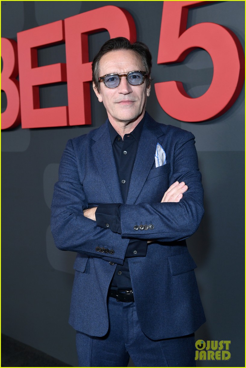 Peter Sarsgaard Joins John Magaro, Leonie Benesch, & Ben Chaplin at ...