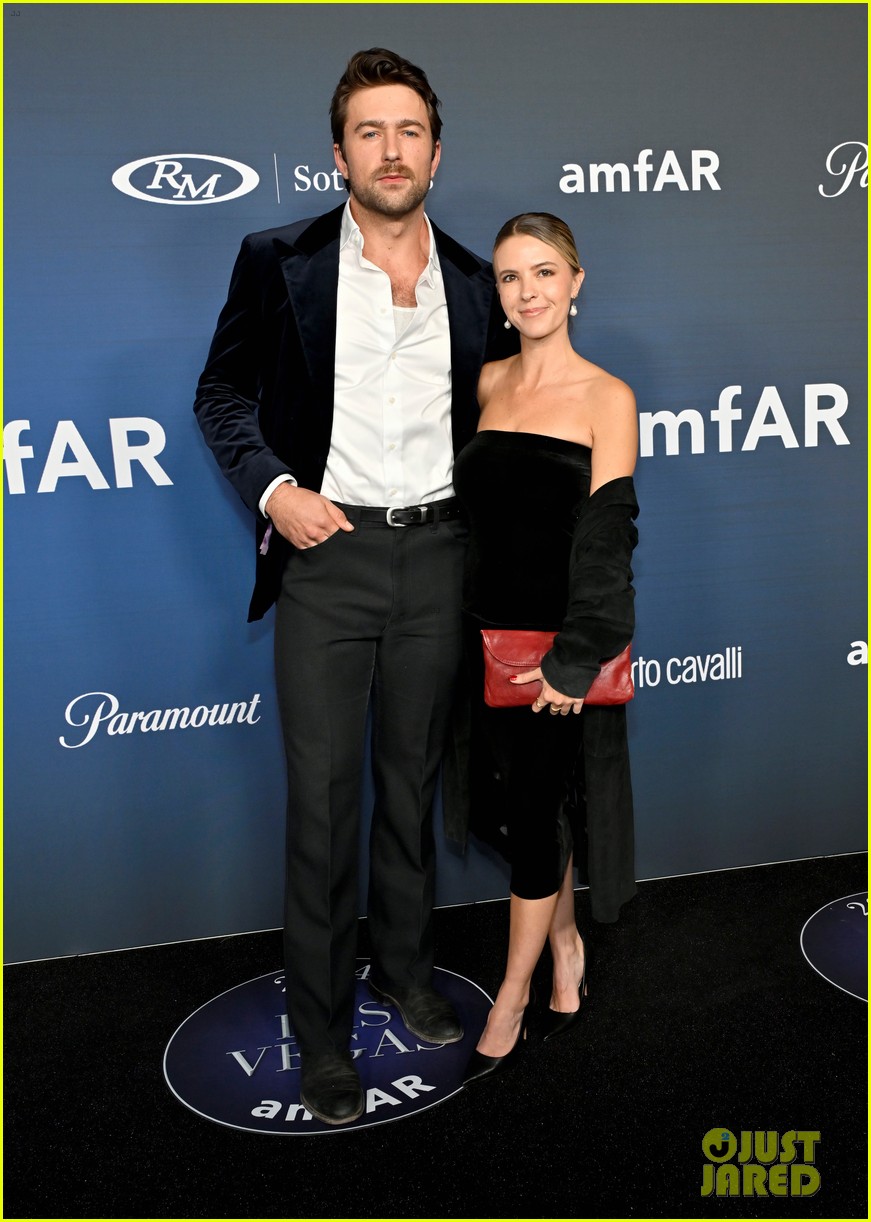 It Ends With Us' Brandon Sklenar Joins His Real Girlfriend & His TV ...