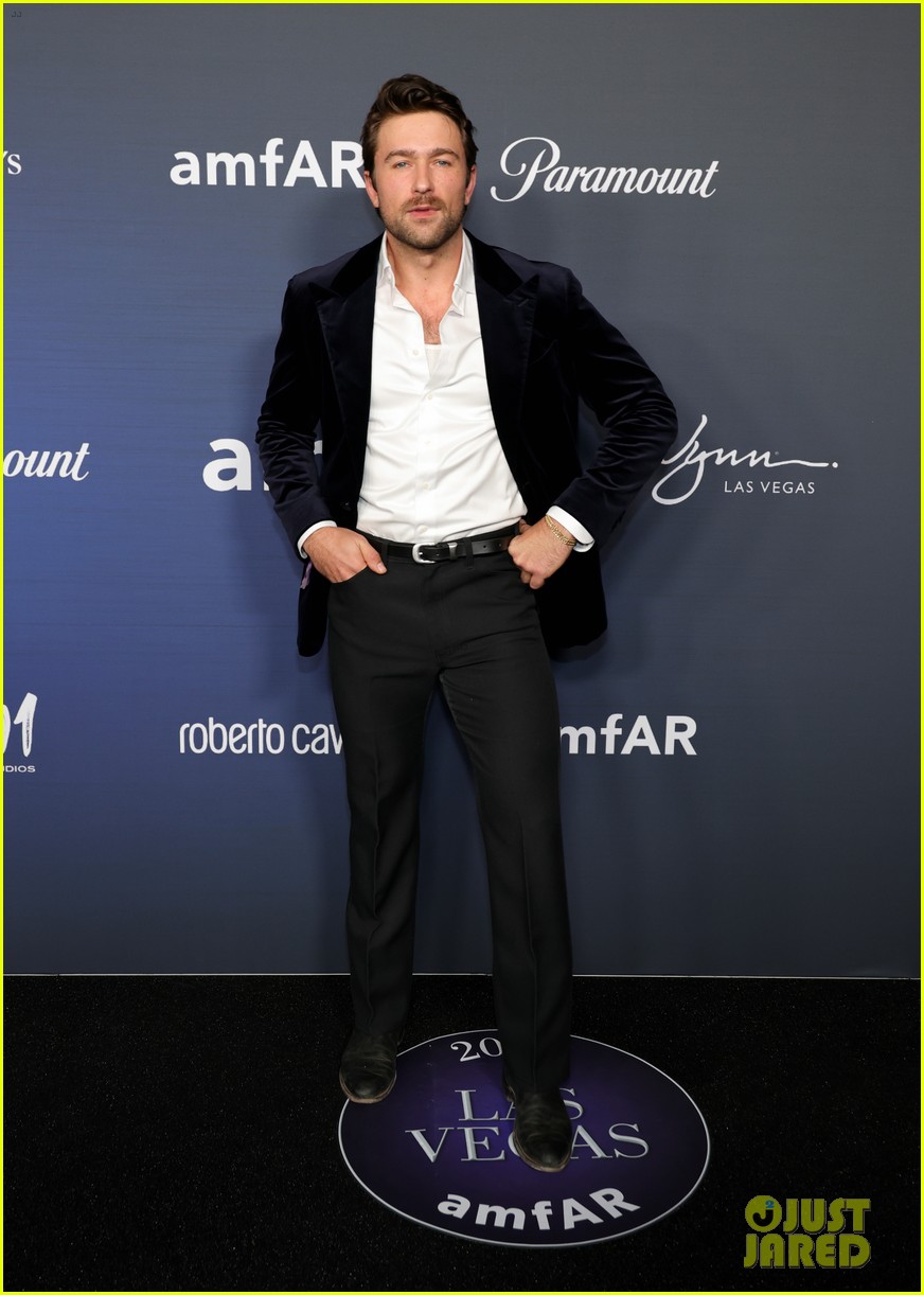 It Ends With Us' Brandon Sklenar Joins His Real Girlfriend & His TV ...