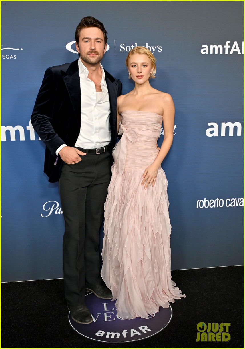 It Ends With Us' Brandon Sklenar Joins His Real Girlfriend & His TV ...
