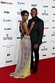 ‘Matlock’ Actress Skye P. Marshall Has Date Night with Husband Edwin Hodge at International Emmy ...