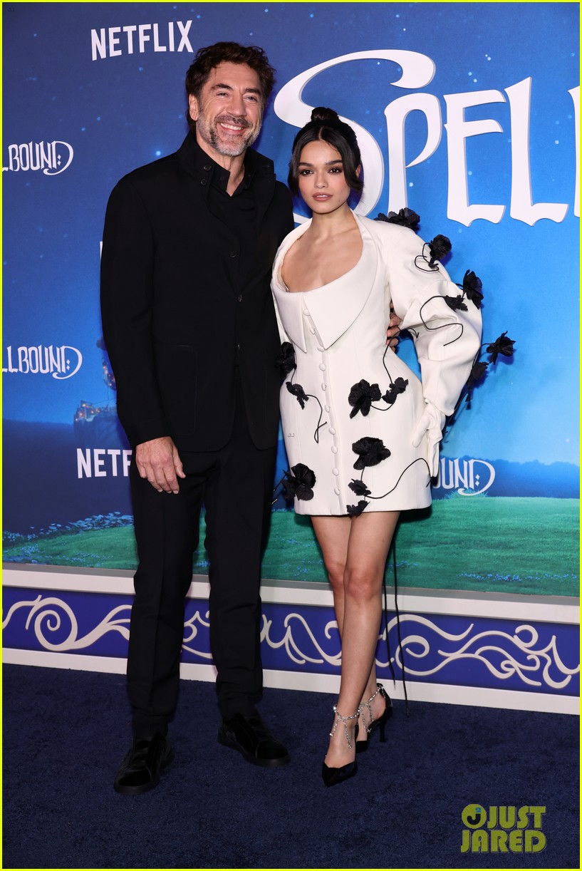 Rachel Zegler Attends 'Spellbound' NYC Premiere with Nicole Kidman on ...