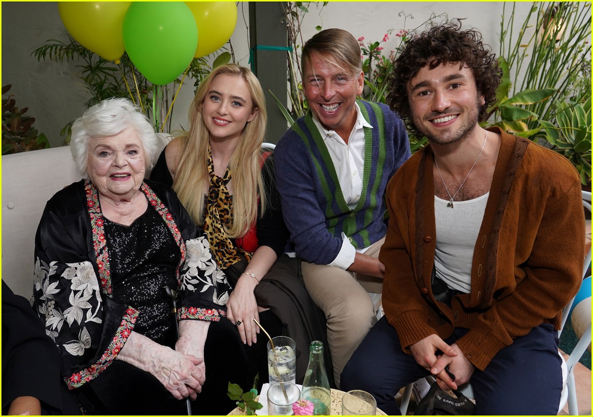 Look Inside June Squibb's Star-Studded 95th Birthday Party Amid Oscar ...