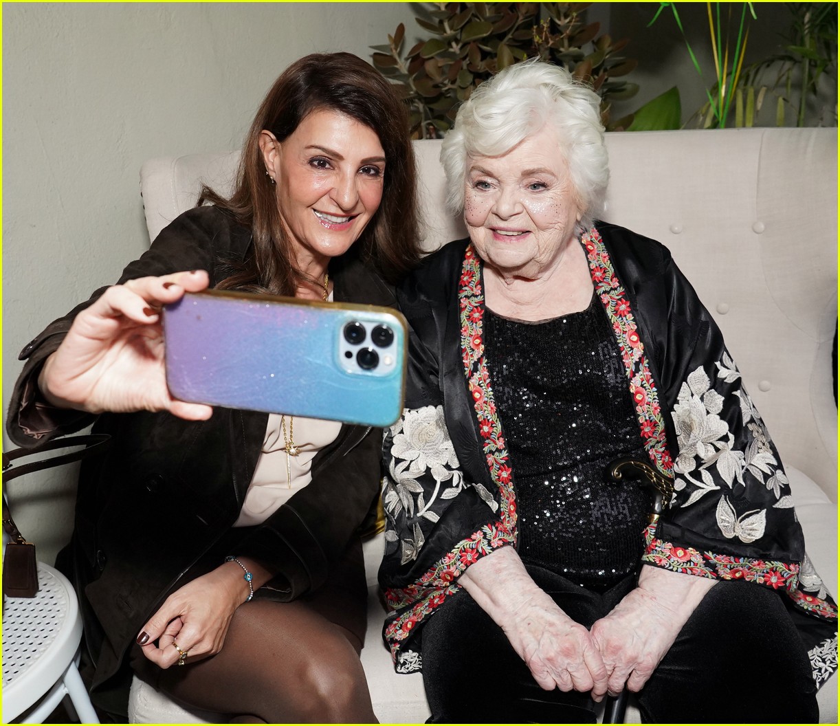 Look Inside June Squibb's Star-Studded 95th Birthday Party Amid Oscar ...