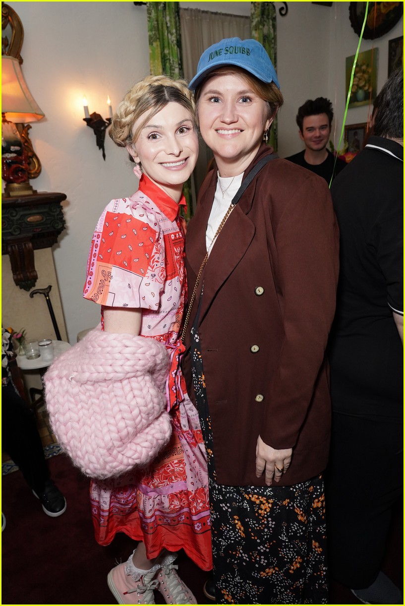 Look Inside June Squibb's Star-Studded 95th Birthday Party Amid Oscar ...