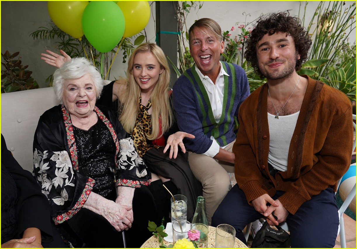 Look Inside June Squibb's Star-Studded 95th Birthday Party Amid Oscar ...