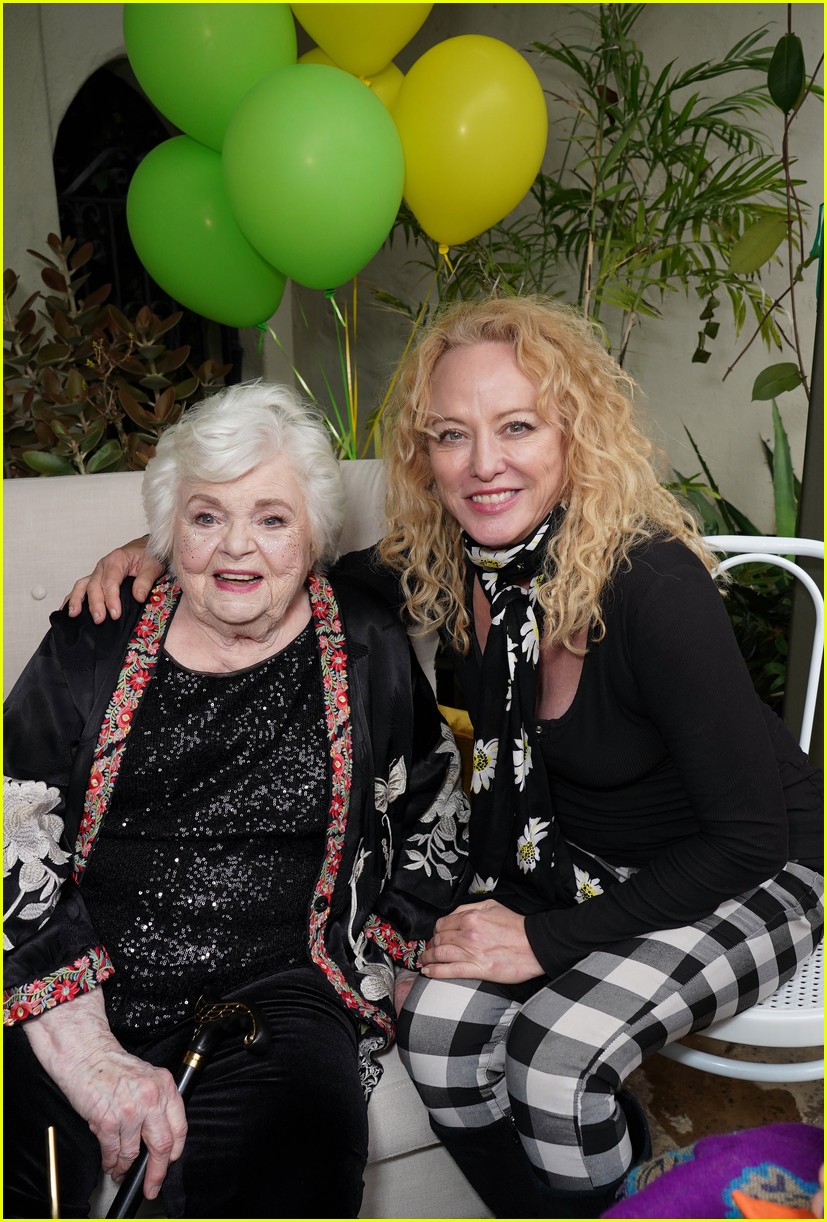 Look Inside June Squibb's Star-Studded 95th Birthday Party Amid Oscar ...