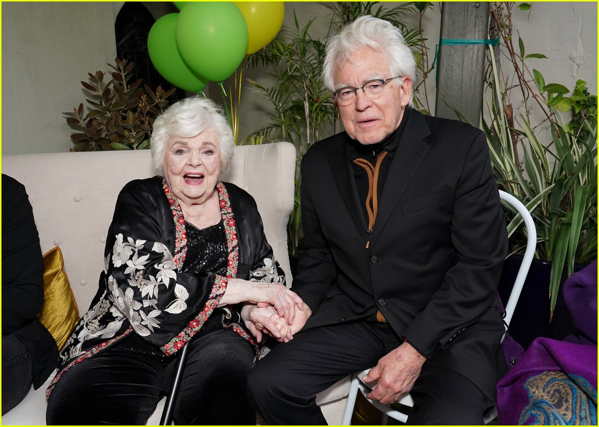 Look Inside June Squibb's Star-Studded 95th Birthday Party Amid Oscar ...