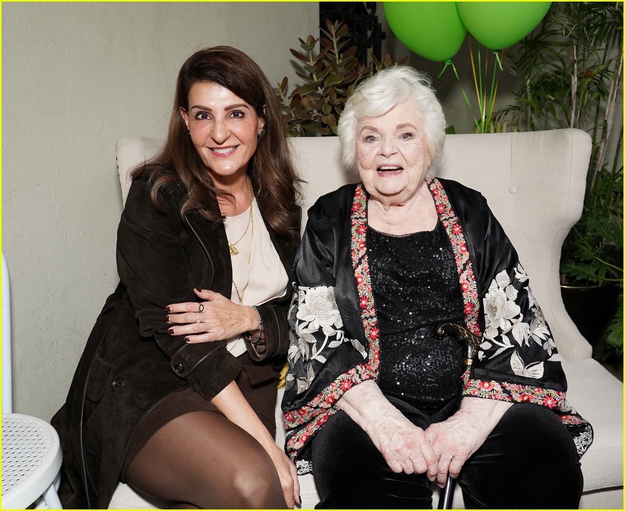 Look Inside June Squibb's Star-Studded 95th Birthday Party Amid Oscar ...