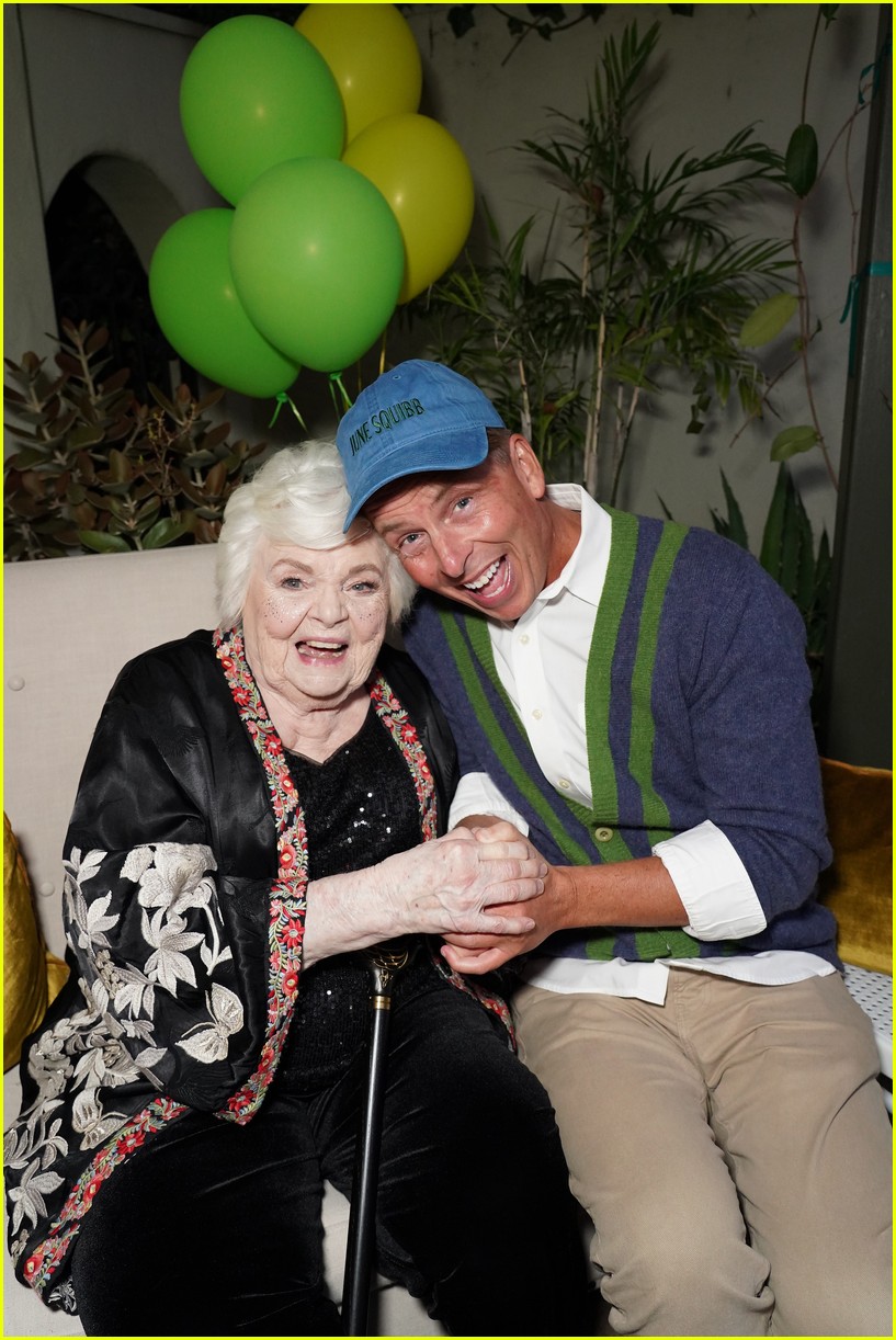 Look Inside June Squibb's Star-Studded 95th Birthday Party Amid Oscar ...
