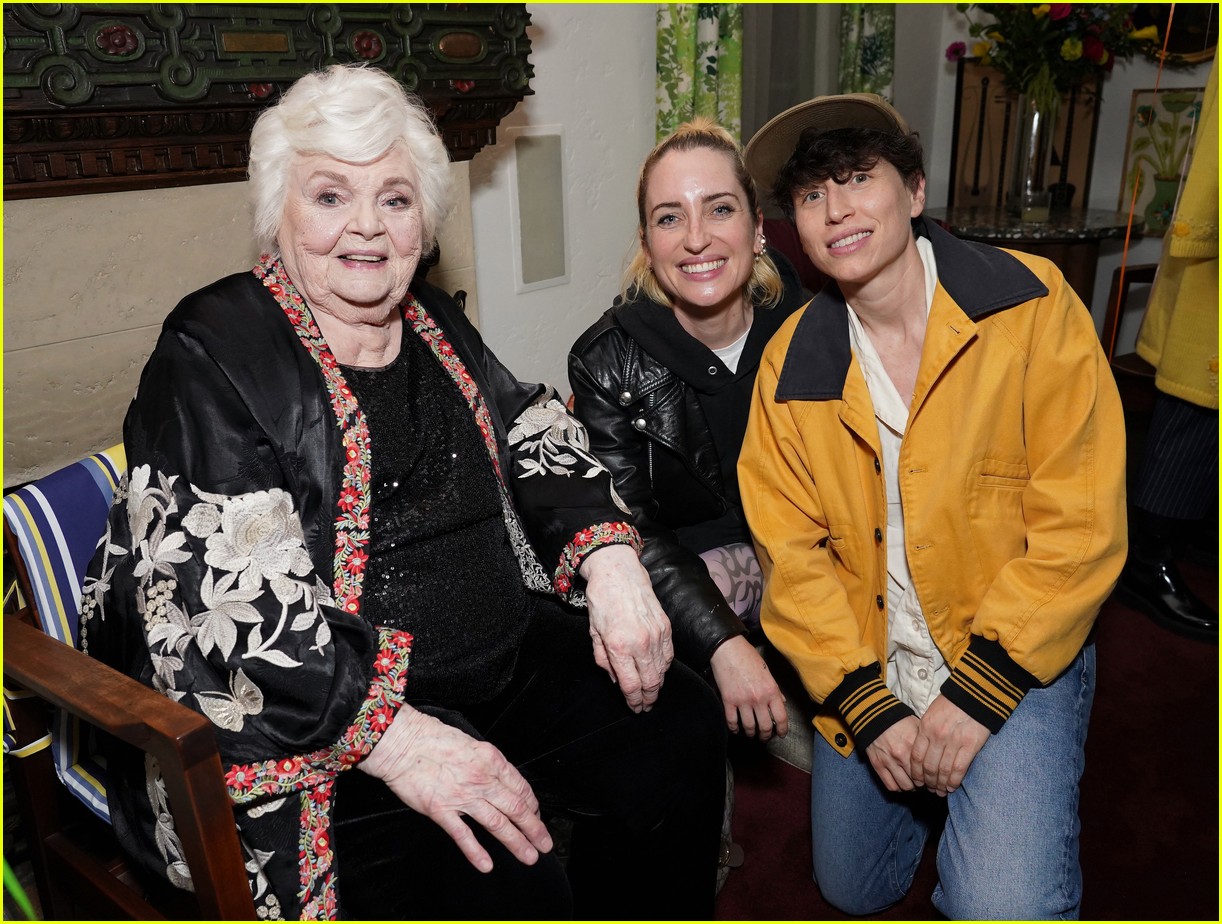 Look Inside June Squibb's Star-Studded 95th Birthday Party Amid Oscar ...