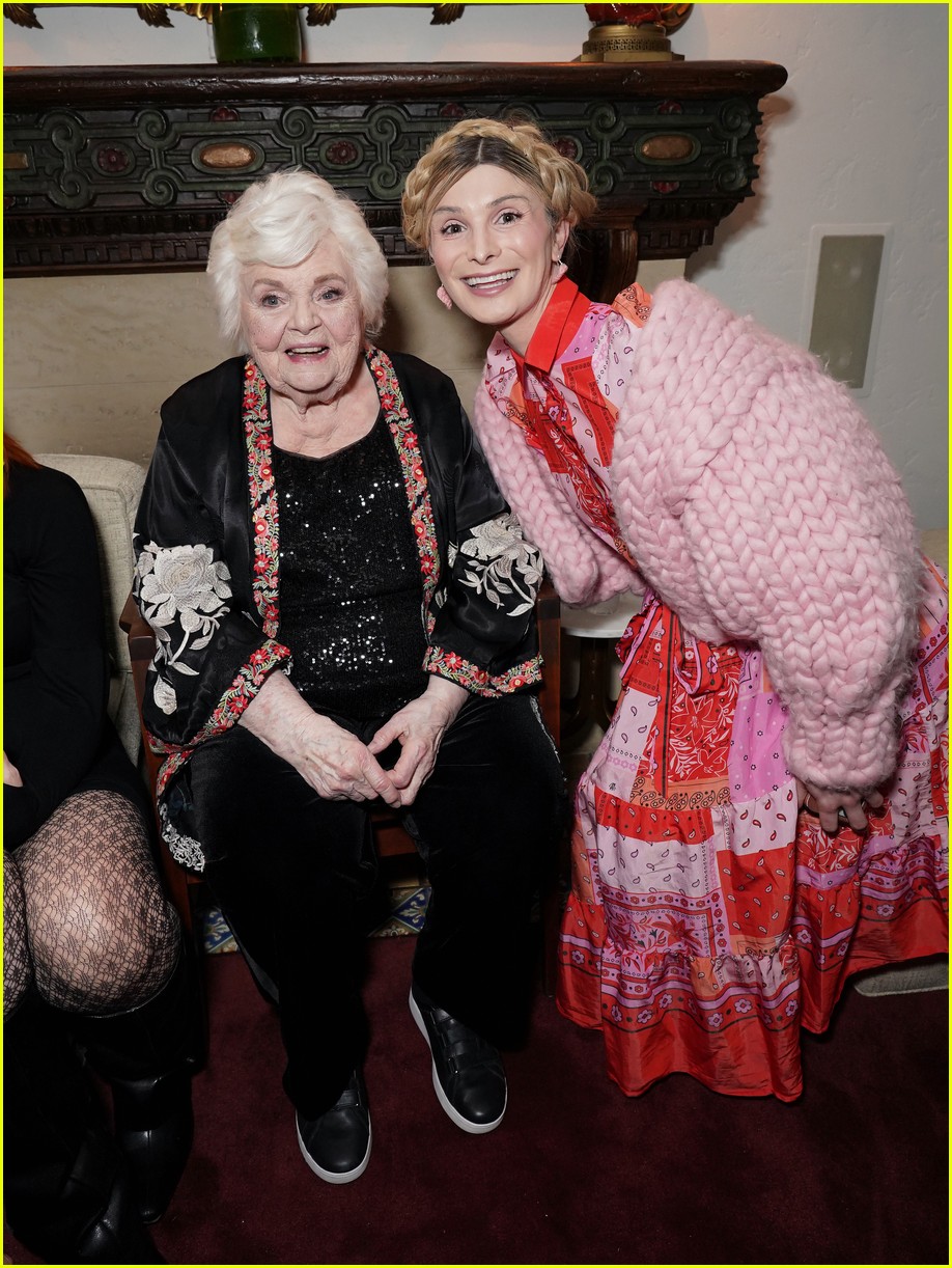 Look Inside June Squibb's Star-Studded 95th Birthday Party Amid Oscar ...
