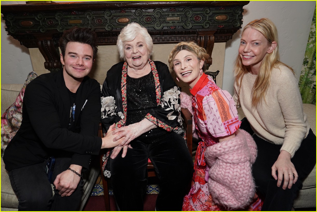 Look Inside June Squibb's Star-Studded 95th Birthday Party Amid Oscar ...