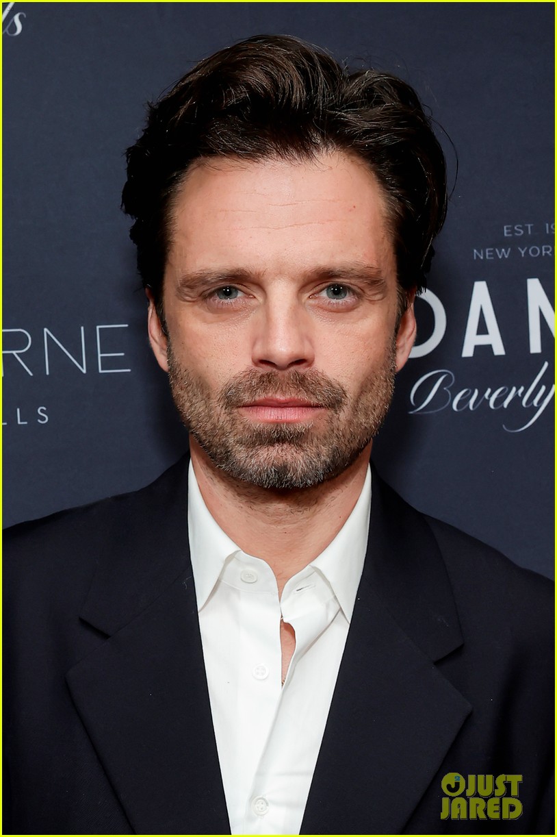 John David Washington, Colman Domingo, & Sebastian Stan Celebrate Their ...