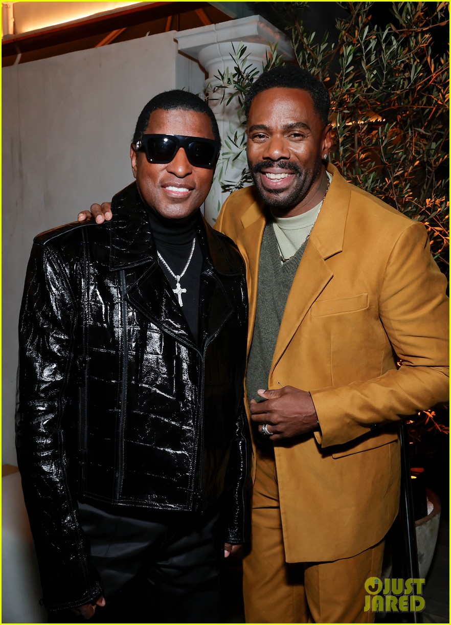 John David Washington, Colman Domingo, & Sebastian Stan Celebrate Their ...