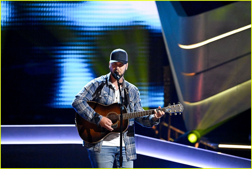 Why Did Tanner Frick Quit 'The Voice'? See His Cryptic Message Amid ...