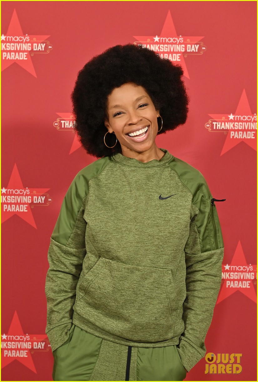 Jessica Chastain, Sherri Shepherd, Flavor Flav & More VIP Guests Attend ...