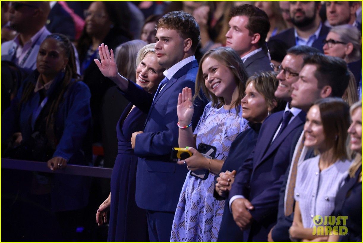 Who Are Tim Walz's Kids? Get to Know Hope & Gus Walz (Photos & Info ...