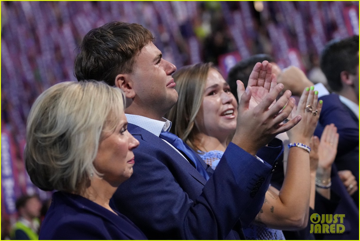 Who Are Tim Walz's Kids? Get to Know Hope & Gus Walz (Photos & Info ...