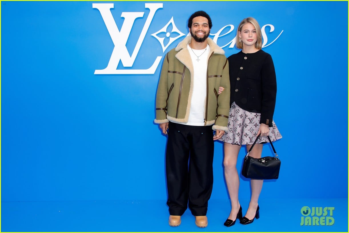 Who Is Caleb Williams' Girlfriend? He's Dating Alina Thyregod (Photos ...