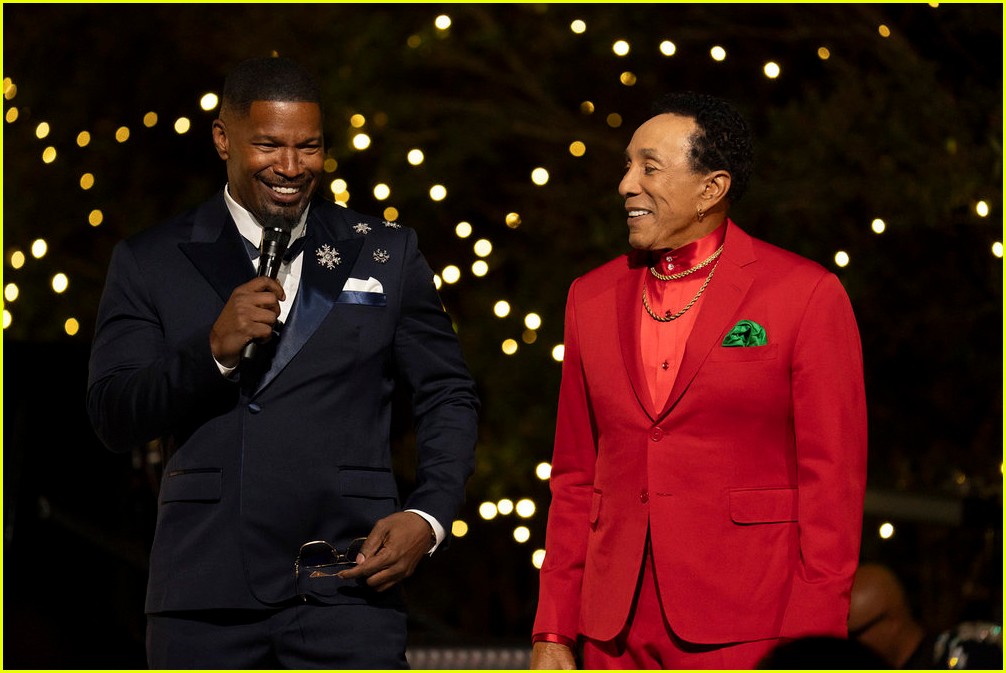 Photo: a motown christmas 27 | Photo 5106126 | Just Jared: Entertainment News