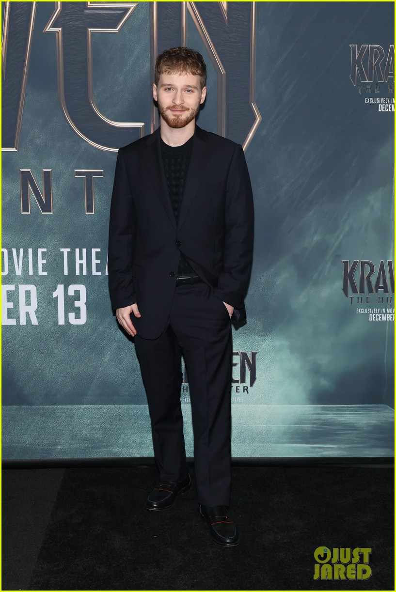 Aaron Taylor-Johnson & Wife Sam Make First Red Carpet Appearance With Both of Her Eldest ...