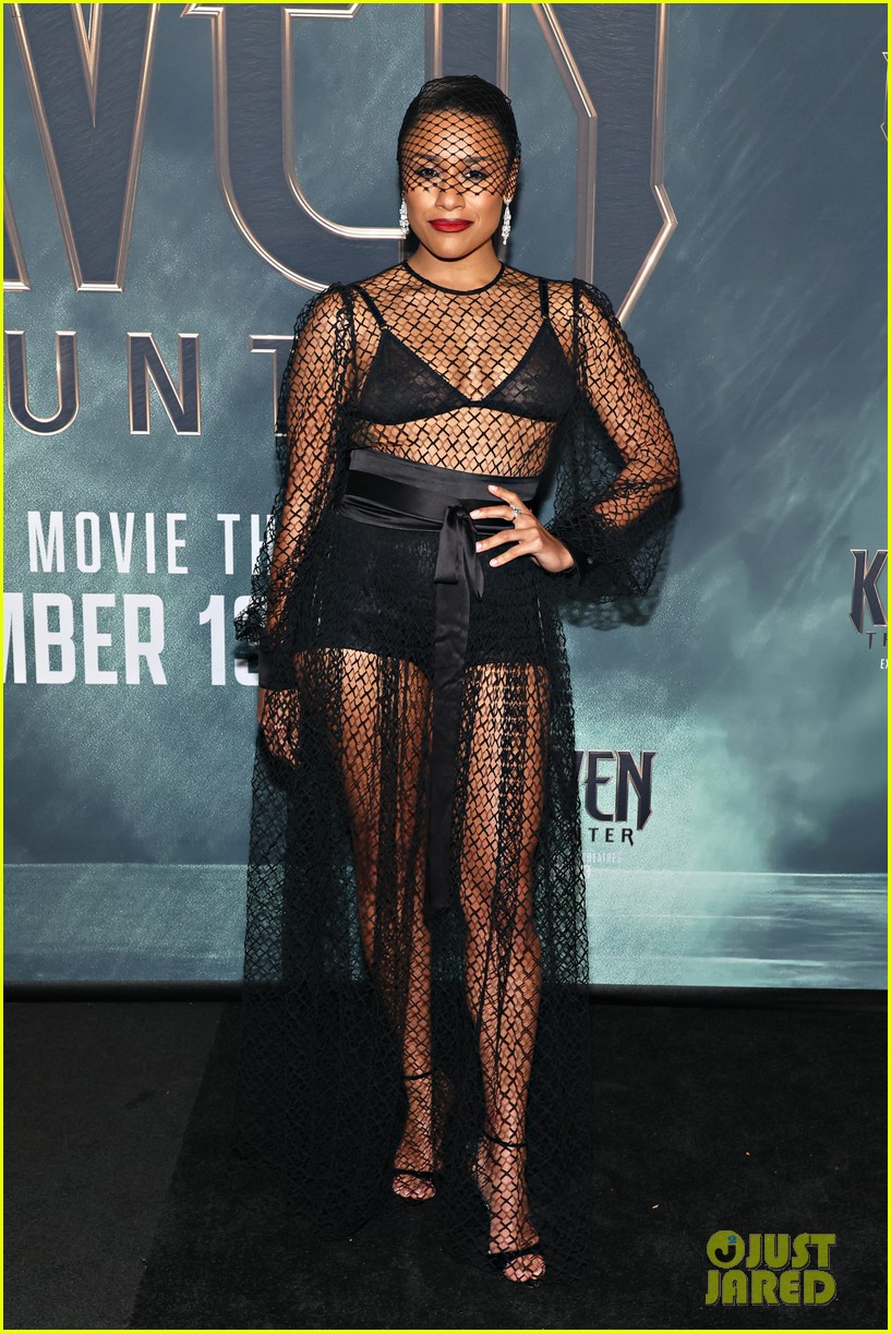 Photo: aaron taylor johnson sam taylor johnson make rare red carpet appearance with daughters 04 ...