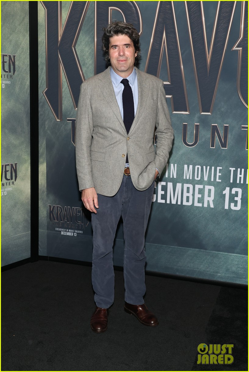 Aaron Taylor-Johnson & Wife Sam Make First Red Carpet Appearance With Both of Her Eldest ...