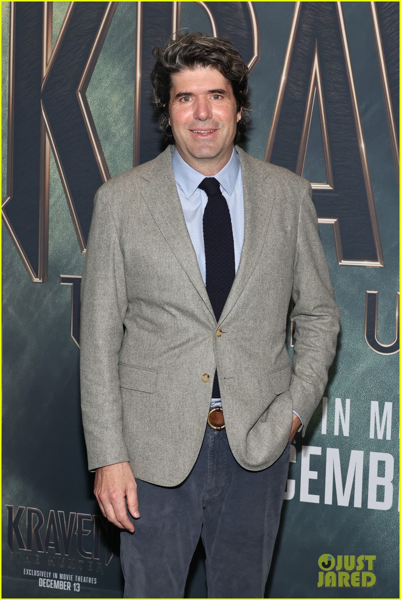 Aaron Taylor-Johnson & Wife Sam Make First Red Carpet Appearance With Both of Her Eldest ...