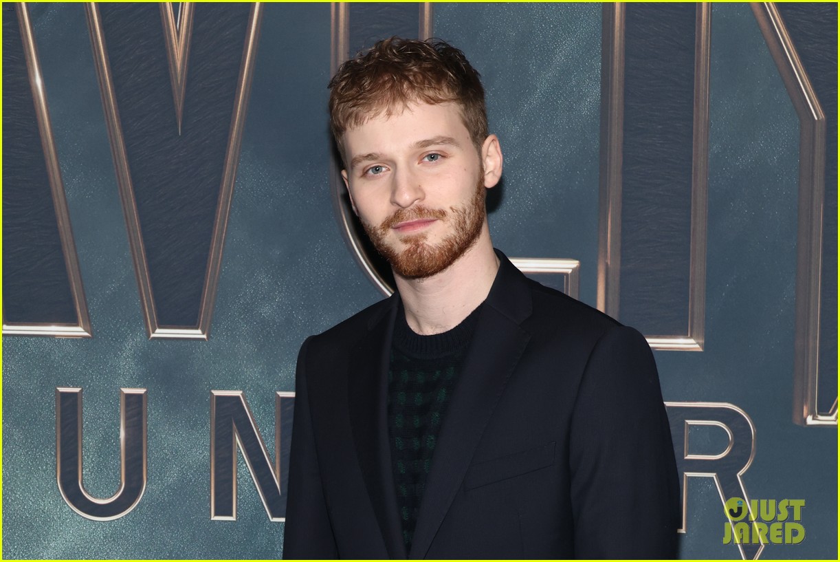 Aaron Taylor-Johnson & Wife Sam Make First Red Carpet Appearance With Both of Her Eldest ...