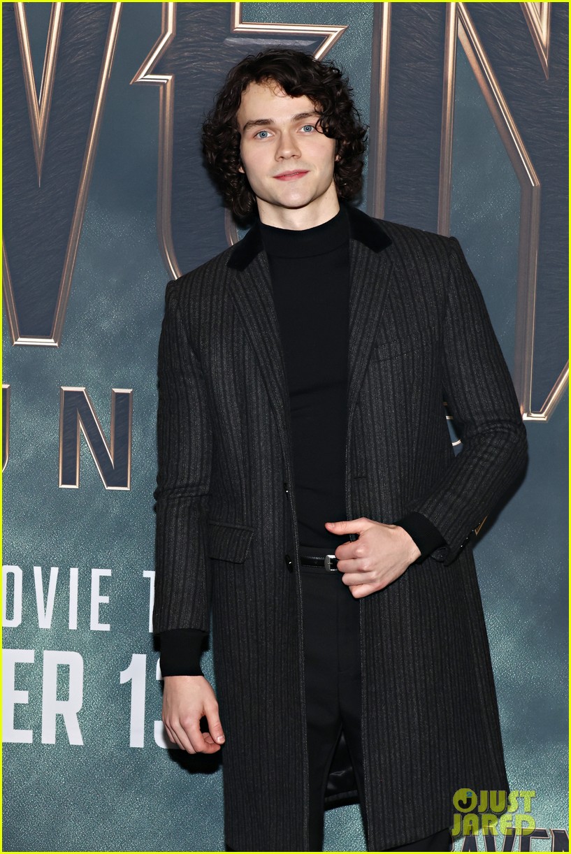 Aaron Taylor-Johnson & Wife Sam Make First Red Carpet Appearance With Both of Her Eldest ...