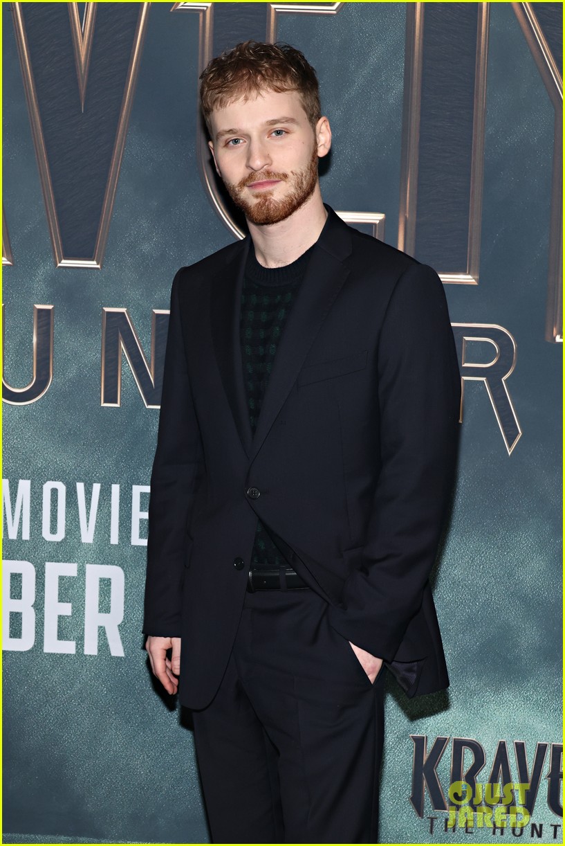 Aaron Taylor-Johnson & Wife Sam Make First Red Carpet Appearance With Both of Her Eldest ...