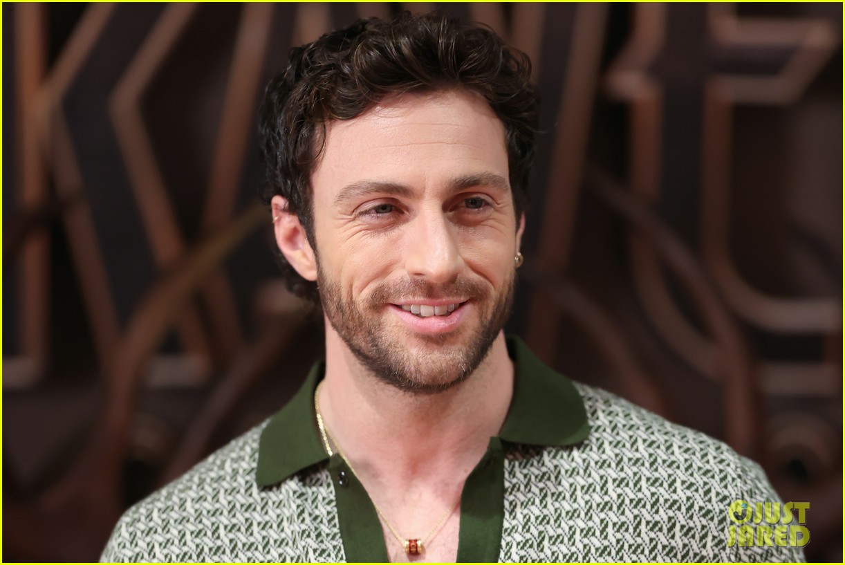 Will 'Kraven the Hunter' Get a Sequel? Aaron Taylor-Johnson Expresses ...