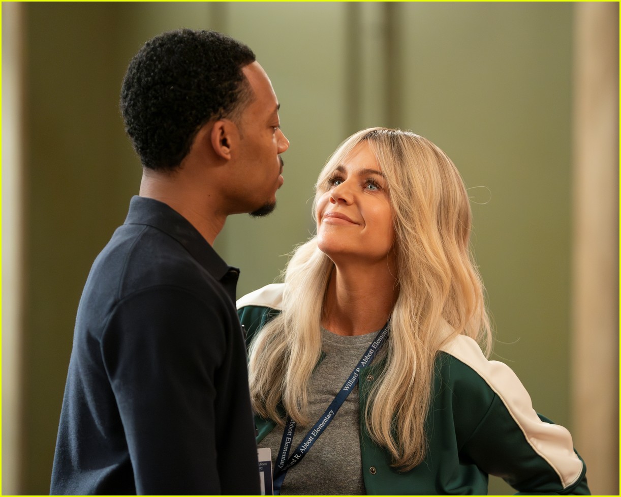 ABC Shares First Look Photos & Teaser Trailer for 'Abbott Elementary ...