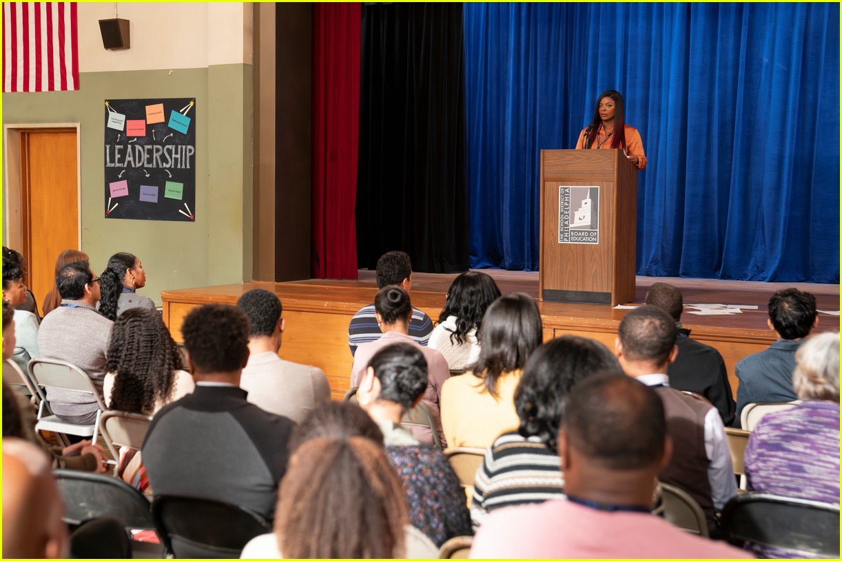 ABC Shares First Look Photos & Teaser Trailer for 'Abbott Elementary ...