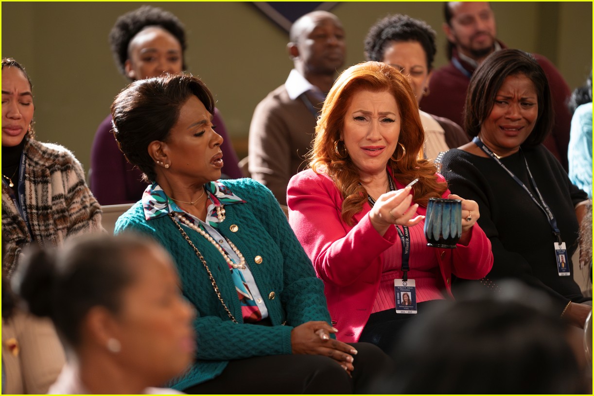 ABC Shares First Look Photos & Teaser Trailer for 'Abbott Elementary ...